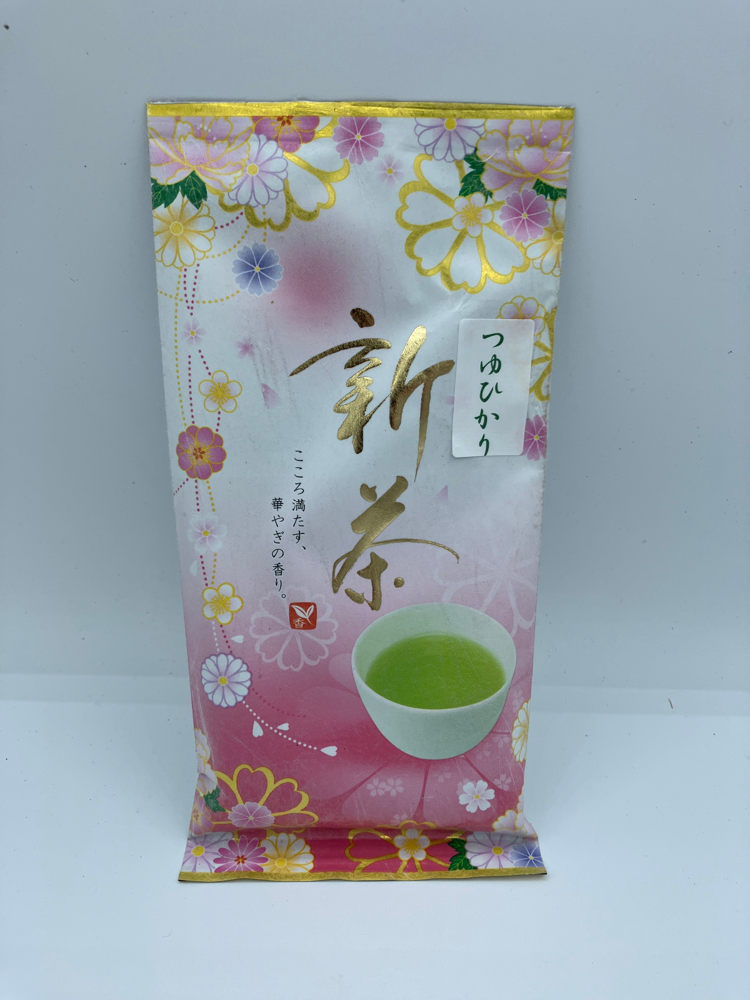 [MothersDay][Pre-order Sale]Shincha(New Tea) Sencha Tsuyuhikari - 50g ...